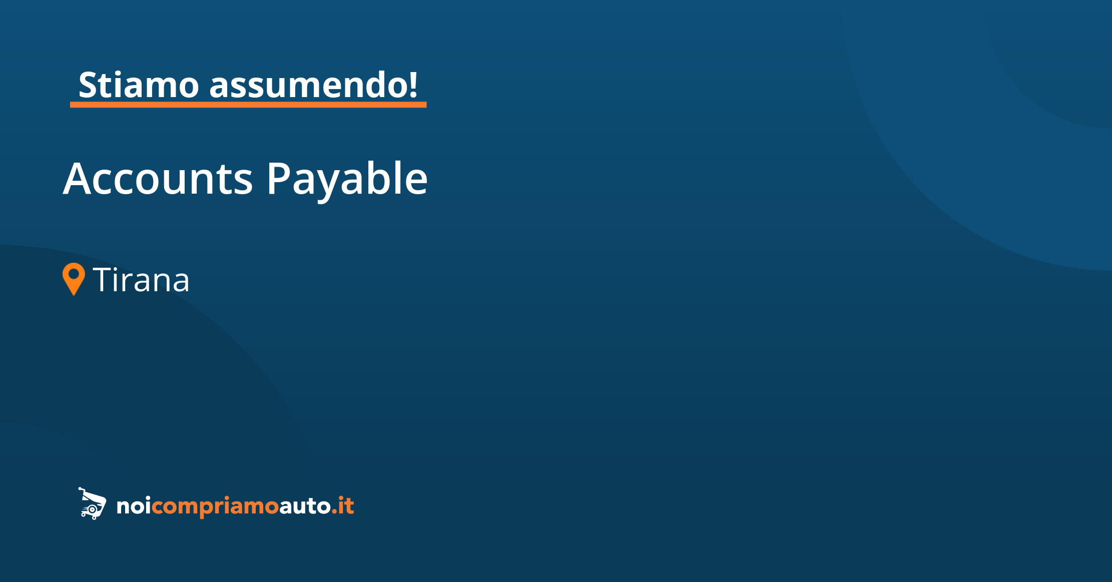 Junior Accounts Payable